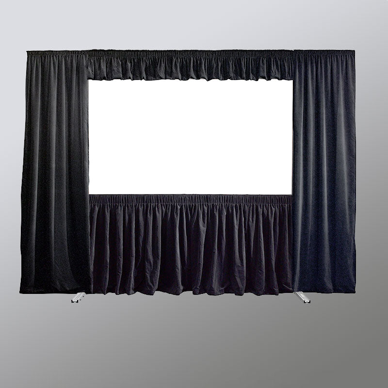 Draper 108"x 192" Focal Point Replacement Surface – Projection Screens ...