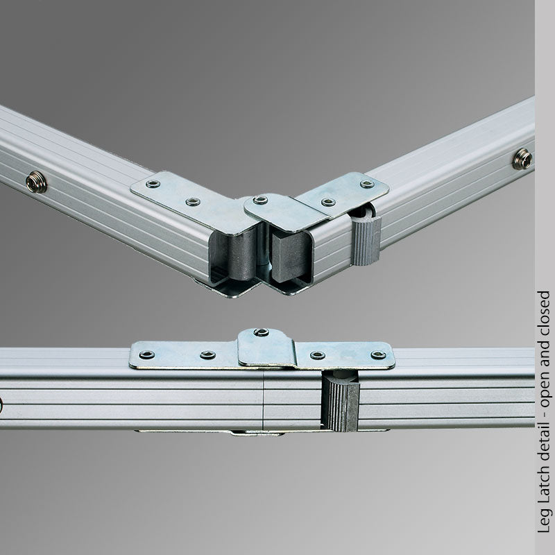 Draper Ultimate Folding Screen 112x196 Replacement Frame – Projection ...