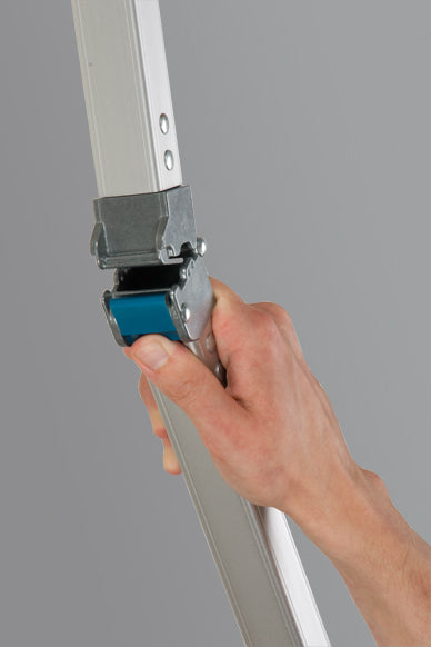 Da-Lite Fast-Fold Deluxe HD-Leg - Stage Left or Right - 89033 - 89031 ...