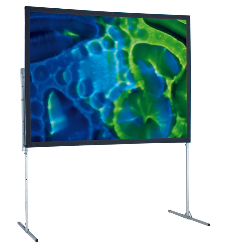 Draper 6'x8' Ultimate Folding Screen Complete System – Projection ...